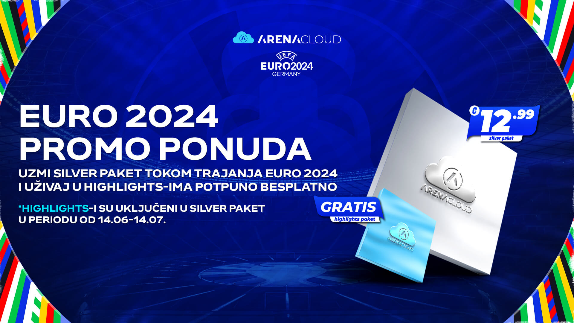 Arena Mobile App | Arena Cloud